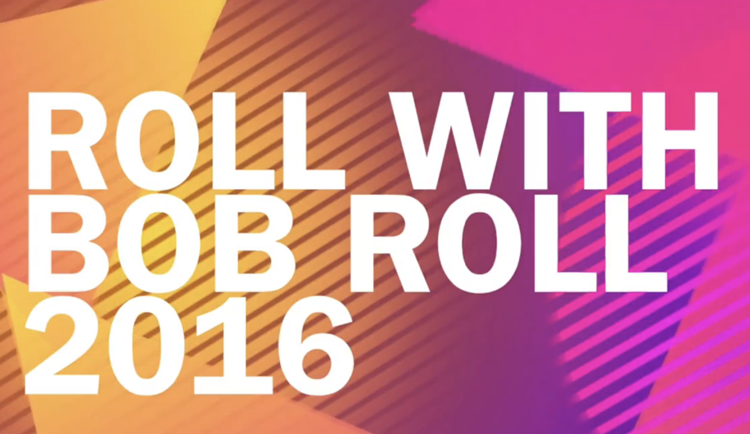 Videos – Roll with Bob Roll