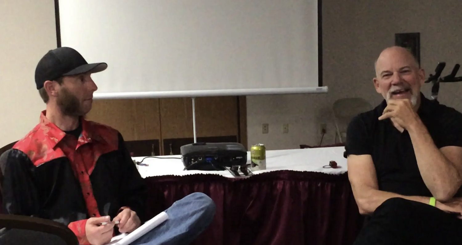 Videos – Roll with Bob Roll