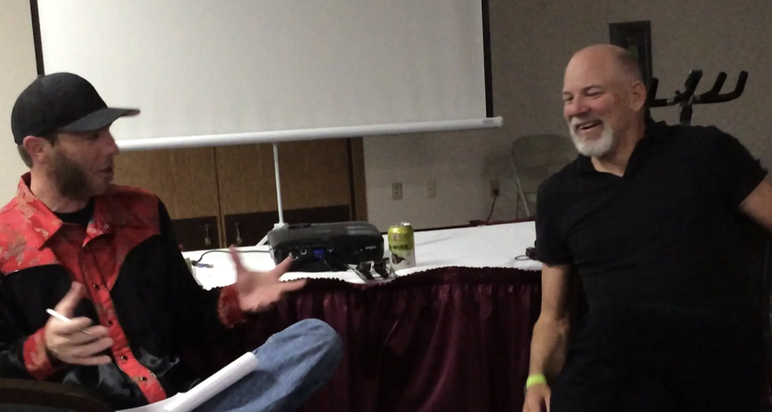 Videos – Roll with Bob Roll